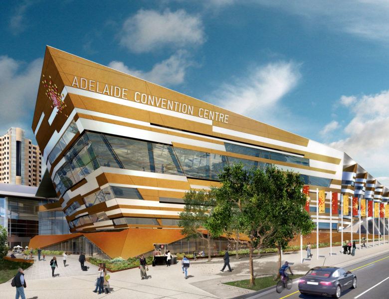 Adelaide Convention Centre | Adelaide Festival of Ideas